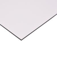 China PE Core PVDF Coated Aluminum Composite Panel for sale