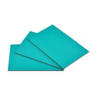China Fire-Protected 235MPa Tensile Strength Aluminium Composite Panel with ≥5% Elongation at Break for sale