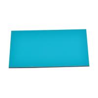 China Fire-Tested 90MPa Flexural Strength Aluminium Composite Panel Various Colors Available for sale
