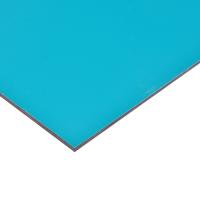 China Fire-Tested 90MPa Flexural Strength Aluminium Composite Panel Various Colors Available for sale