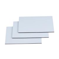 China Fireproof Grade Class A Aluminium Honeycomb Core Board Compressive Strength ≥0.2MPa for sale