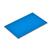 China 0.065W/m2K Aluminum Composite Panel Sparkle 1220mm For Building Materials for sale