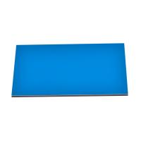 China 1220mm Perforated Aluminum Composite Panel  Round Square Rectangle Shape for sale