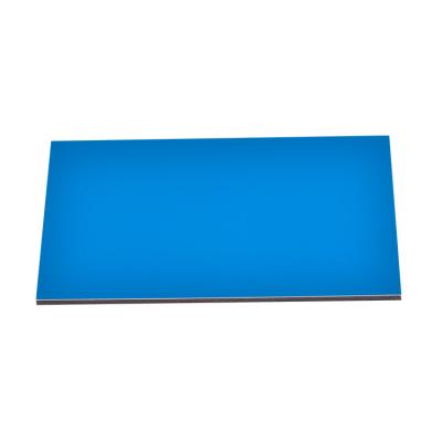 China 1220mm Perforated Aluminum Composite Panel  Round Square Rectangle Shape for sale
