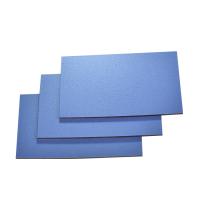 China 25dB Sound Insulation Aluminium Honeycomb Core Board 2-6mm Core Thickness Max Length 6000mm for sale