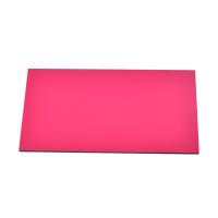 China 2440mm Sparkle Aluminum Composite Panel With Flexural Strength≥14.0Mpa for sale