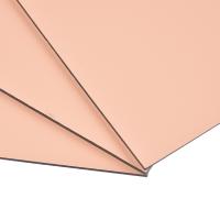 China 2-200mm Thickness Aluminum Honeycomb Core Panel Bending Strength ≥0.2MPa for sale