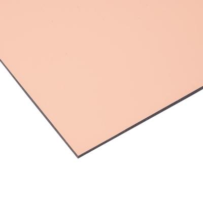 China Percolated Colorful Aluminium Composite Panel With Customized Perforation Pitch for sale
