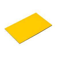 China 6mm Aluminum Panel Structure With Nano Material Core High Durability for sale