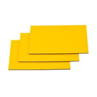 China 6mm Aluminum Panel Structure With Nano Material Core High Durability for sale