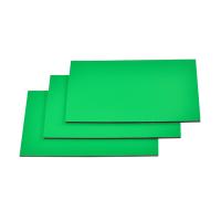 China 1000mm-2000mm Wood Aluminum Integrated Panel with PE/PVDF Coating Impact Resistance for sale