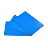 China Good Sound Insulation Aluminum Composite Cladding Weather Resistance for sale