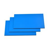China Good Sound Insulation Aluminum Composite Cladding Weather Resistance for sale