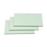China 3mm Thick Sparkle Aluminum Composite Panel With Peel Strength ≥2.0N/Mm Weight 4.5kg/M2 for sale