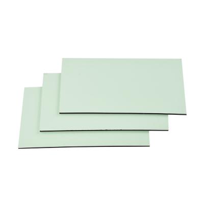 China 3mm Thick Sparkle Aluminum Composite Panel With Peel Strength ≥2.0N/Mm Weight 4.5kg/M2 for sale
