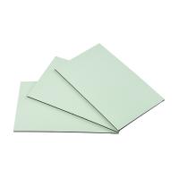 China 3mm Thick Sparkle Aluminum Composite Panel With Peel Strength ≥2.0N/Mm Weight 4.5kg/M2 for sale