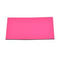 China 1220mm Sparkle Aluminum Composite Panel With Peel Strength ≥2.0N/Mm for sale