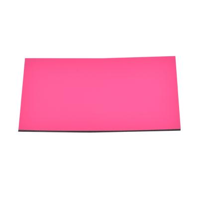 China 1220mm Sparkle Aluminum Composite Panel With Peel Strength ≥2.0N/Mm for sale
