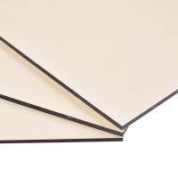 China Weather Resistance Excellent 3mm 1220mm Mirror Aluminum Composite Panel for sale