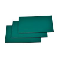 China 4.5kg/M2 Sparkle Aluminum Composite Panel 1220mm Width 3mm Thickness for sale