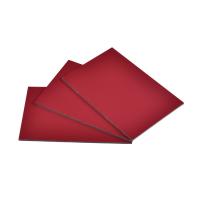 China B1 Grade Fireproof Aluminum Composite Panel for Signage for sale