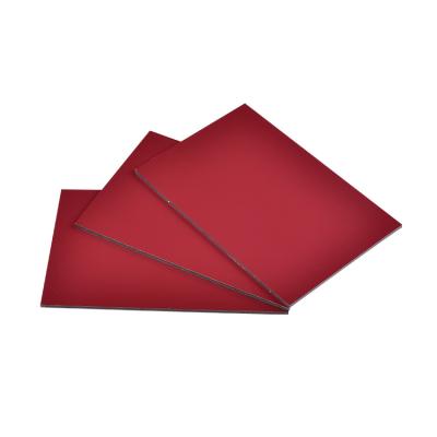 China B1 Grade Fireproof Aluminum Composite Panel for Signage for sale