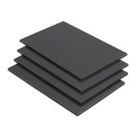 China 2440mm Durable Mirror Aluminum Composite Panel for More Than 10 Years for sale
