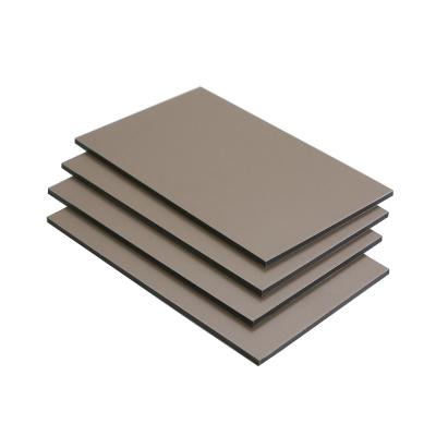 China 1600mm Nano Aluminum Composite Panel Heat Insulation Corrosion Resistance for sale