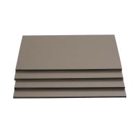 China 1600mm Nano Aluminum Composite Panel Heat Insulation Corrosion Resistance for sale