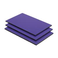 China 1600mm Nano Aluminum Composite Panel Heat Insulation Corrosion Resistance for sale