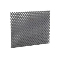 China Class A Perforated Aluminum Composite Panel With 0-90 Degrees Perforation Angle Square Shape for sale