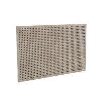 China Class A Perforated Aluminum Composite Panel With 0-90 Degrees Perforation Angle Square Shape for sale
