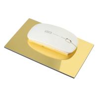 China Aluminum Composite Panel with Excellent Flexibility for Mirror Effect for sale