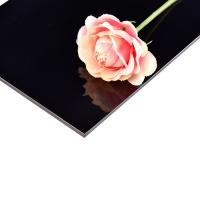 China 1220mm Weather-Resistant Mirror Aluminum Composite Panel for sale