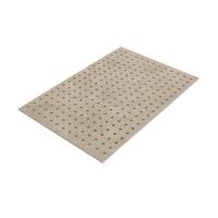 China 1220mm Perforated Aluminum Composite Panel Customized Perforation Density for sale