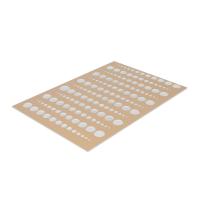 China Customized Perforated Aluminum Composite Panel With Various Patterns Available for sale