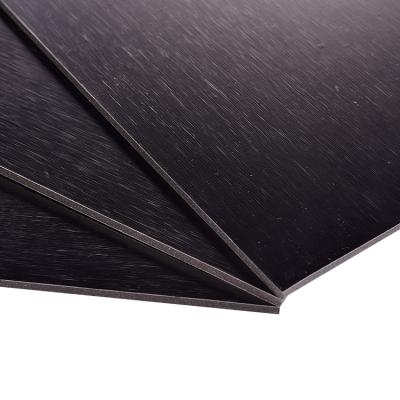 China 5.5kg/m2 Aluminum Composite Panel Cladding Finished UV Resistant Durable for sale