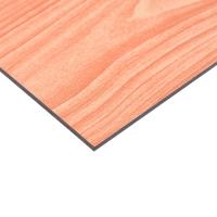 China Wooden Aluminum Composite Panel with Sound Insulation for Building Decoration for sale