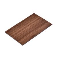 China Recyclable Aluminum-Wooden-Compound-Board with Weather Resistance and Easy Processing for sale