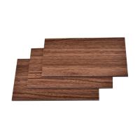 China Recyclable Aluminum-Wooden-Compound-Board with Weather Resistance and Easy Processing for sale