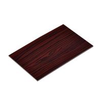 China Wooden Aluminum Composite Panel with Heat Insulation for B2B Wholesale for sale