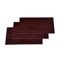 China Wooden Aluminum Composite Panel with Heat Insulation for B2B Wholesale for sale