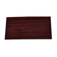 China Wooden Aluminum Composite Panel with Heat Insulation for B2B Wholesale for sale