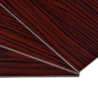 China Wooden Aluminum Composite Panel with Heat Insulation for B2B Wholesale for sale
