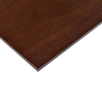 China Wooden Aluminum Composite Panel Heat Insulation Fireproof Class B1 for sale