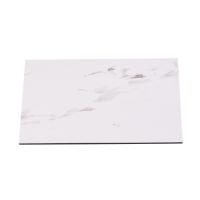 China Marble Aluminum Composite Panel with Flexibility PE/FR Core High Impact Resistance for sale
