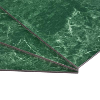 China Marble Surface Aluminum Composite Panel Flexible for Building Facades for sale