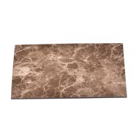 China Aluminium-Marble Panel PE/PVDF Coated White Easy Installation for sale