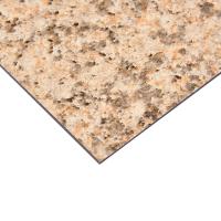 China White Marble Aluminum Composite Panel Weather Resistant for Exterior Wall Cladding for sale