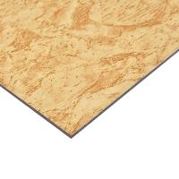 China Marble Aluminum Composite Panel with Core PE/FR Coating PE/PVDF UV Resistance for sale